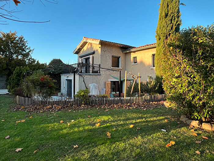 Maison à vendre - Reventin-Vaugris - 6 pièces - 4 chambres