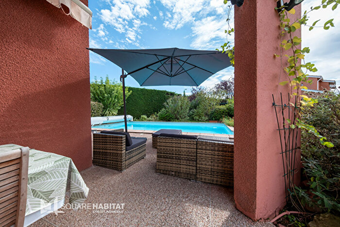 Maison à vendre - Frouzins - 5 pièces - 4 chambres