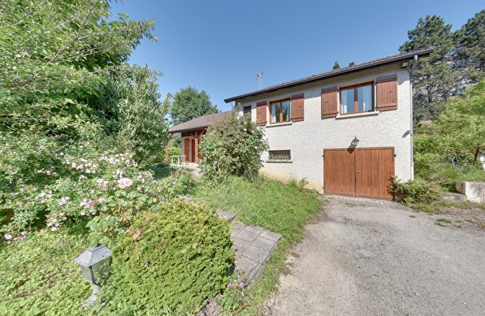 Maison 5 pièces à vendre à Montbonnot-Saint-Martin