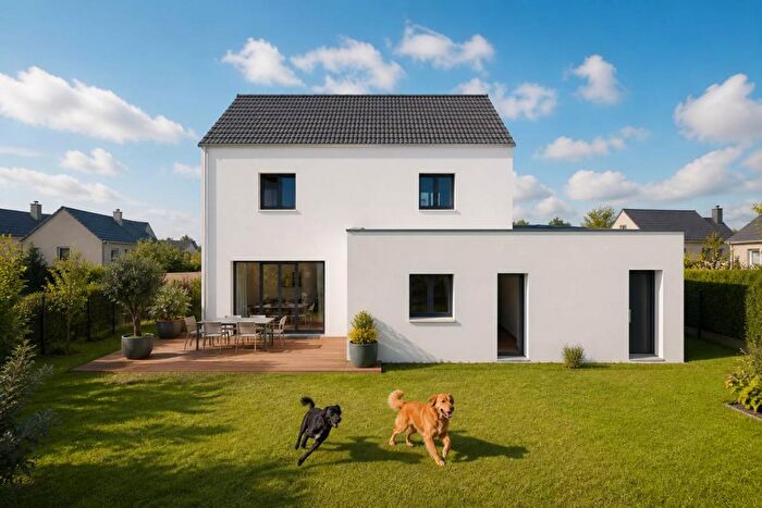 Maison 7 pièces à vendre - Melesse