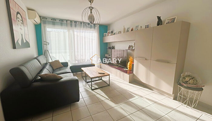 Appartement à vendre - Sainte-Marie-la-Mer - 4 pièces - 3 chambres