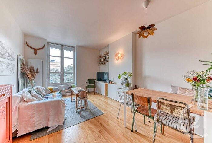 Appartement à vendre - Lyon e , Voltaire, Part Dieu - 2 pièces - 1 chambre