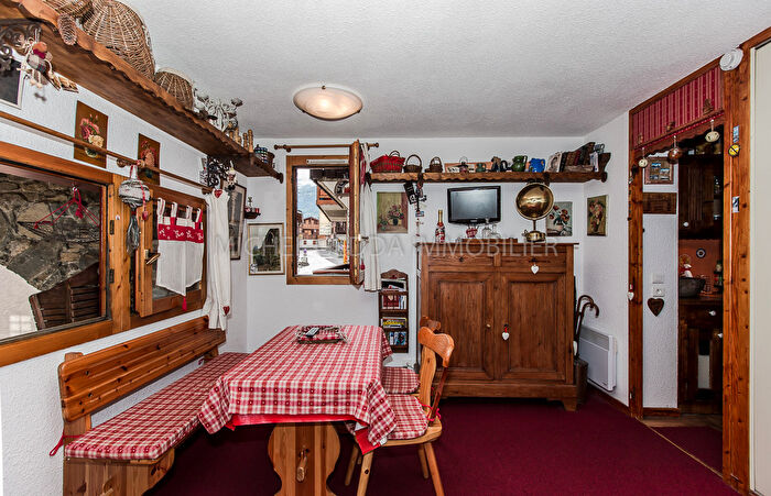 Bellentre - Appartement 1 pièce à vendre