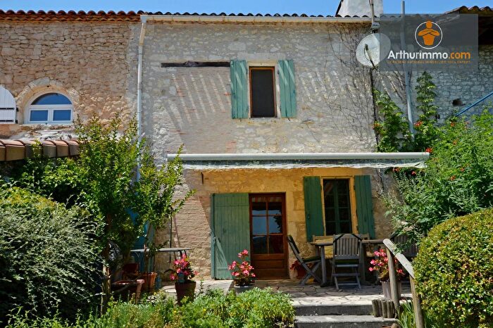 Duras : Maison 3 pièces à vendre