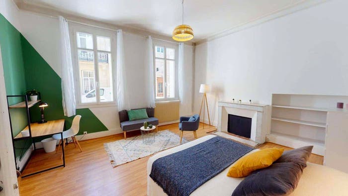 Appartement 1 pièce à louer - Centre ville, Bordeaux