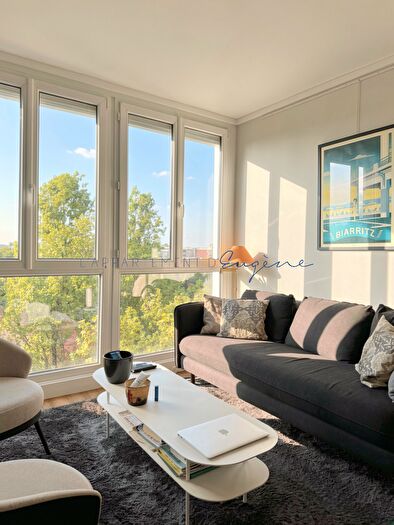 Appartement 4 pièces à vendre - Paris 17ème, Ternes, Maillot