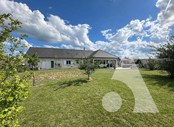 Maison 8 pièces à vendre - Chamoy