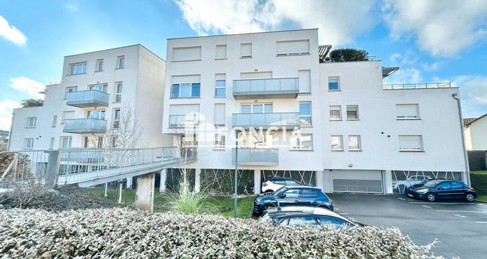 Appartement 2 pièces à louer - Devant les Ponts, Metz