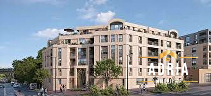 Appartement à vendre - Fontenay-aux-Roses - 3 pièces