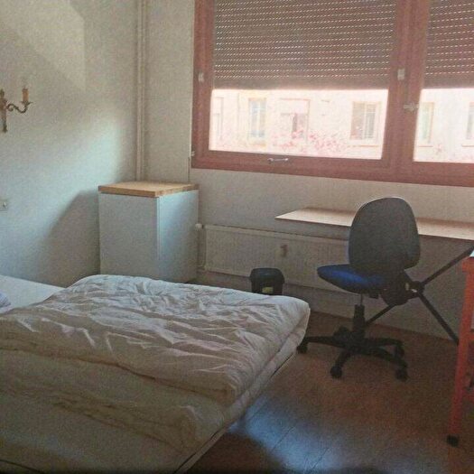 Appartement à louer - Centre Ville-Charles III, Nancy - 3 pièces - 2 chambres