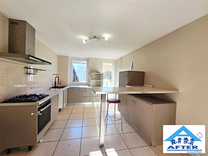 Maison à vendre - Bertrichamps - 5 pièces - 4 chambres