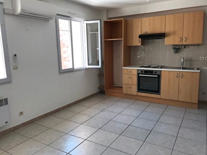 Appartement à louer - Saleilles - 3 pièces - 2 chambres