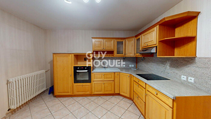 Appartement à vendre - Saint-Cyr-sur-Loire, République, Fosses Boissées, Hôtel de ville - 3 pièces - 2 chambres