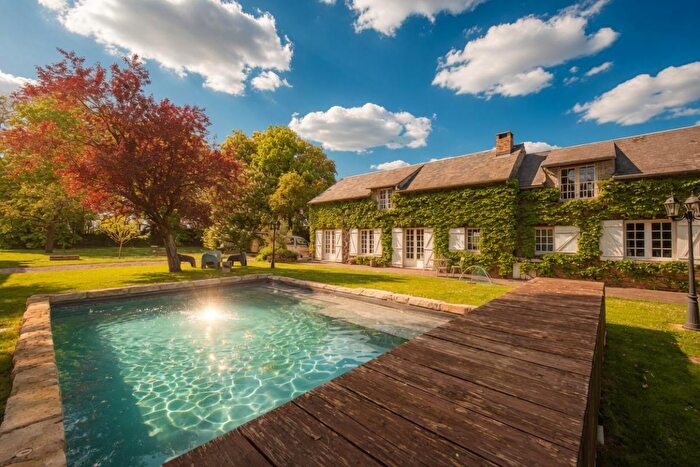 Maison à vendre - Étampes - 9 pièces - 6 chambres