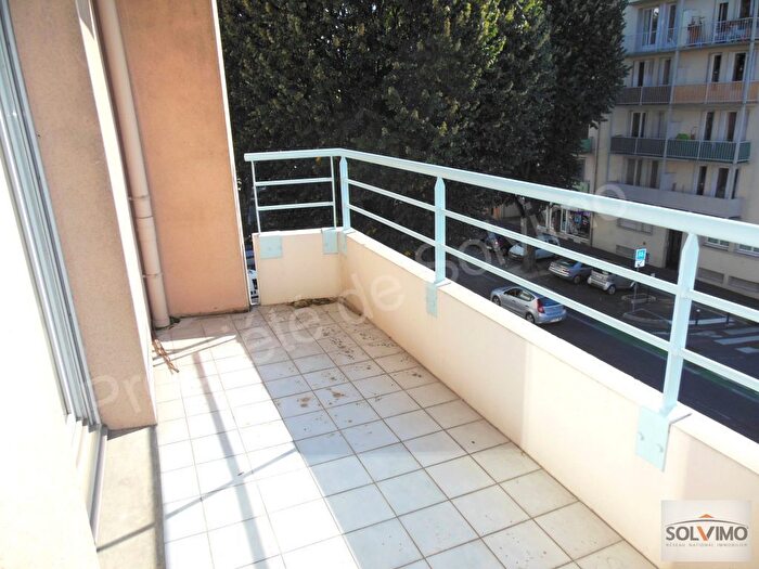 Appartement 3 pièces à louer à Toulouse, Saouzelong