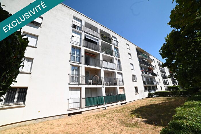 Garges-lès-Gonesse, Barbusse - Appartement 3 pièces à vendre