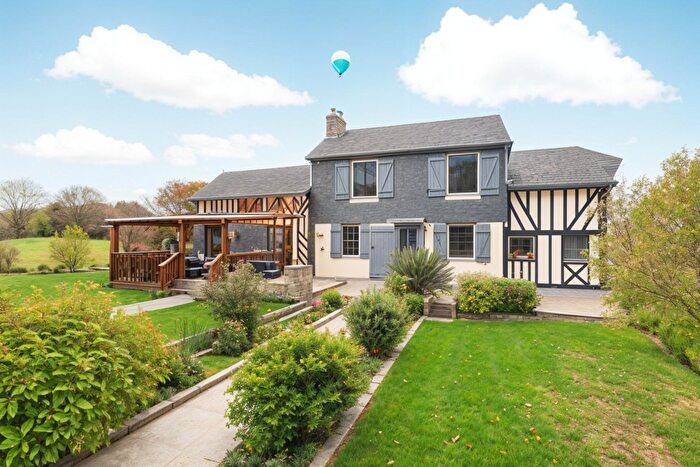 Maison à vendre - Cambremer - 5 pièces - 3 chambres