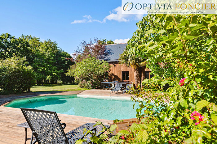 Maison à vendre - Chantepie - 8 pièces - 5 chambres