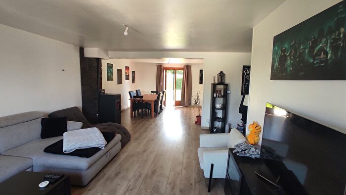 Maison à vendre - Vienne-en-Val - 7 pièces - 4 chambres