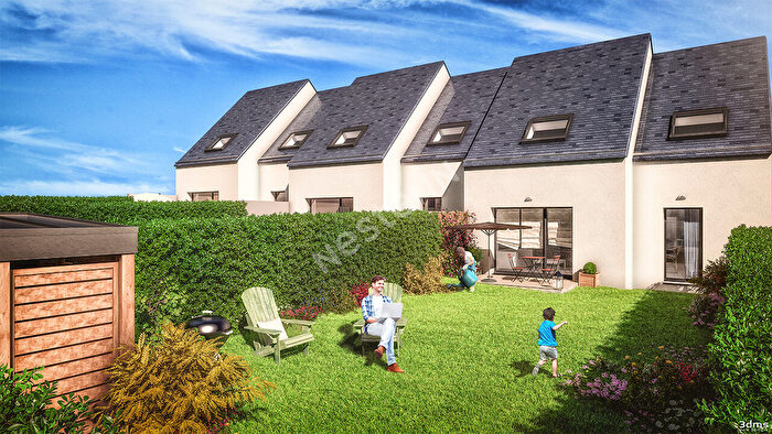 Maison à vendre - Janzé - 4 pièces - 3 chambres