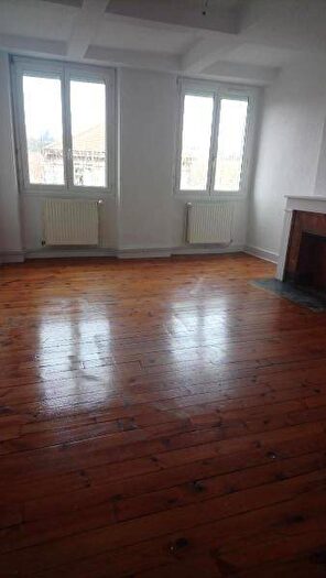 Appartement à louer - Saint Jacques-Chavanelle, Saint-Étienne - 3 pièces - 2 chambres