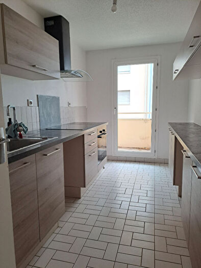 Appartement 3 pièces à Dijon, Centre-ville, à louer