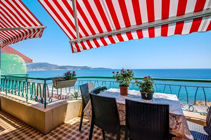 Appartement 2 pièces à vendre à Nice, Californie, Carras
