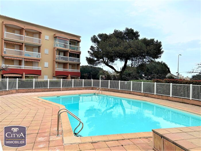 Appartement à vendre - Fréjus, Saint-Aygulf - 1 pièce