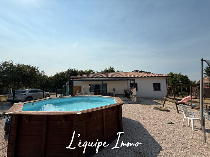 Samatan : Maison 4 pièces à vendre