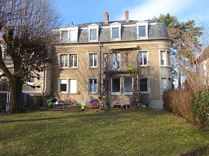 Appartement à vendre - Mulhouse, Europe, Bassin Nordfeld - 5 pièces - 3 chambres