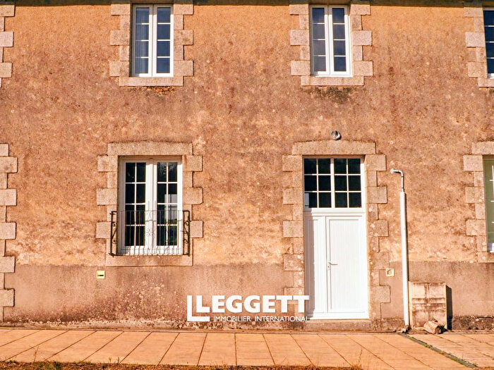 Appartement à vendre - Scrignac - 5 pièces - 2 chambres