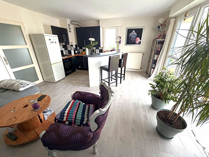 Calais, Front de Mer - Appartement 2 pièces à vendre