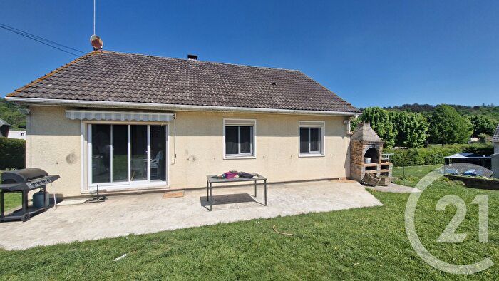 Maison à vendre - Bernay - 4 pièces - 3 chambres