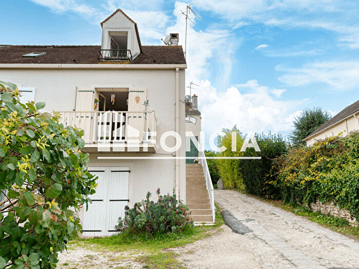 Appartement à vendre - Dannemois - 1 pièce