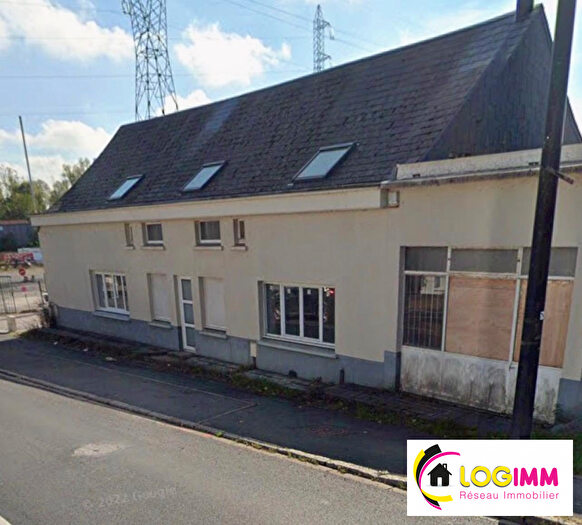 Maison 4 pièces à Aulnoye-Aymeries, à vendre