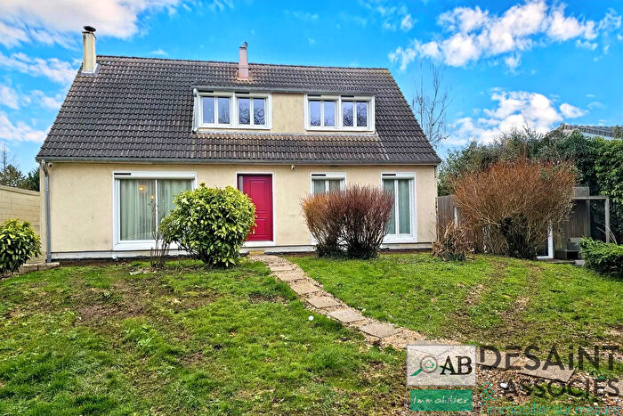 Maison à vendre - Mortcerf - 7 pièces - 5 chambres