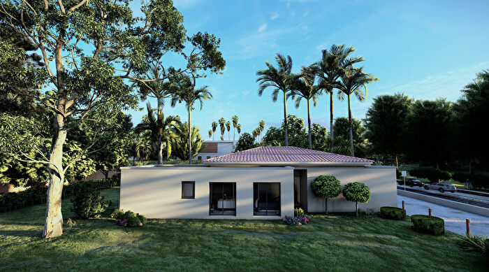 Maison à vendre - Ghisonaccia - 4 pièces - 3 chambres