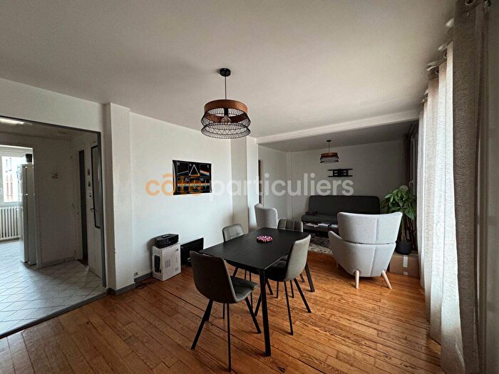 Appartement 4 pièces à louer - Centre Ville-Cathédrale, Évreux