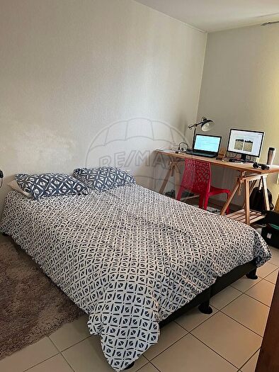 Appartement à vendre - Toulouse, La Vache, La Salade - 2 pièces - 1 chambre