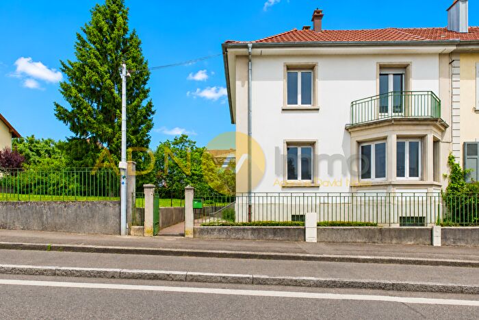 Mulhouse, Dornach : Maison 6 pièces à vendre