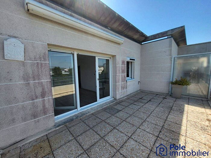 Appartement 3 pièces à louer - Beaulieu-Maladrerie-Saint Paul, Caen