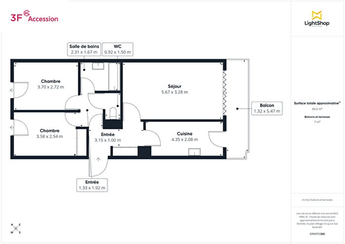 Maisons à vendre et appartements à louer - 3