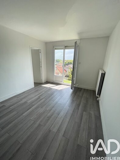 Appartement 2 pièces à vendre à Le Blanc-Mesnil, Eiffel
