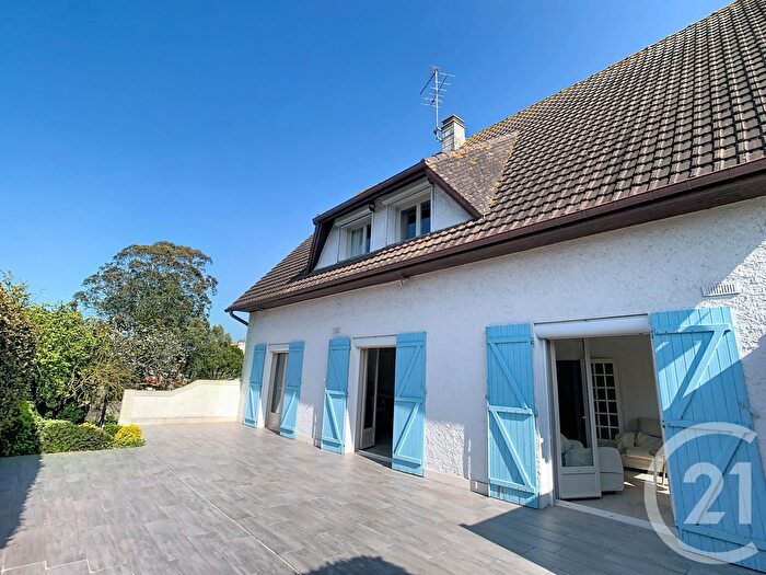 Maison à vendre - Cabourg, Centre-ville, Clos Pasteur, Cap Cabourg - 7 pièces - 6 chambres