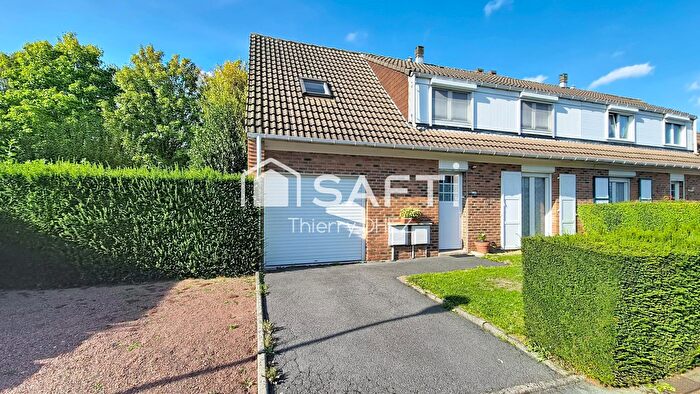 Maison 5 pièces à vendre à Mouvaux, Les Francs, Vert Pré