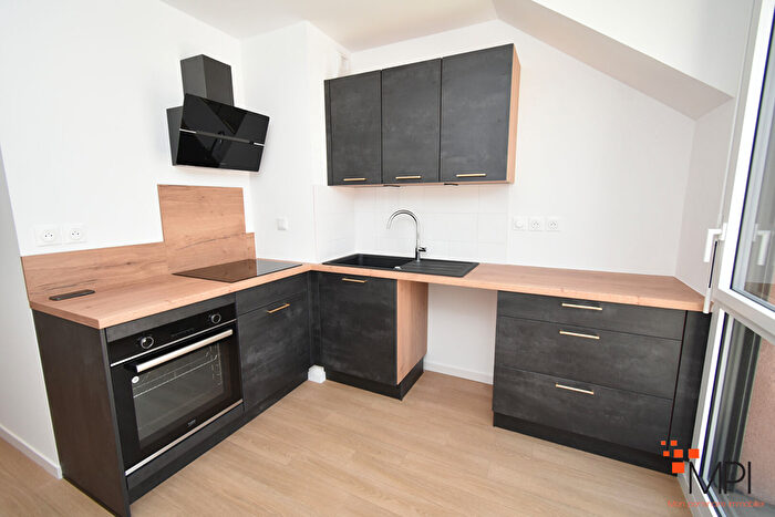 Appartement à louer - LHermitage - 4 pièces - 3 chambres