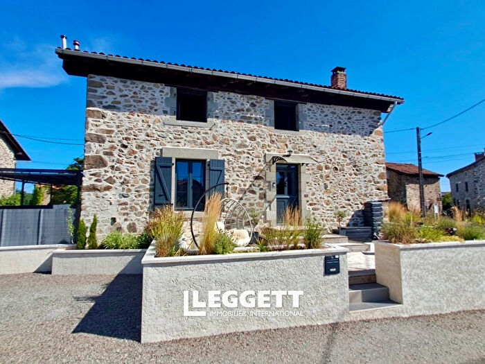 Maisonnais-sur-Tardoire : Maison 7 pièces à vendre
