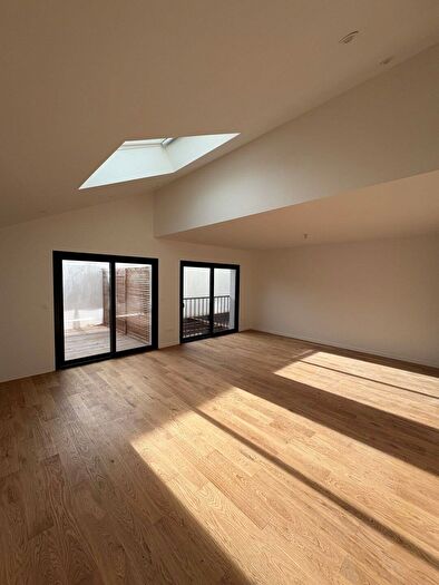 Appartement à louer - Saint Augustin, Tauzin, Alphonse Dupeux, Bordeaux - 2 pièces - 2 chambres