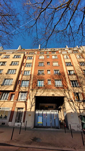 Appartement à vendre - Paris e , Nationale, Deux Moulins - 3 pièces - 2 chambres