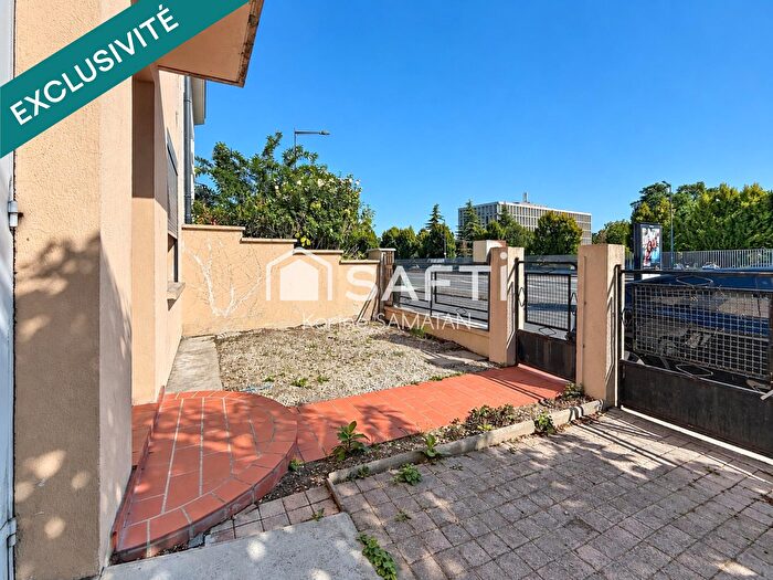 Maison 4 pièces à vendre à Toulouse, Rangueil, Pech David, Lespinet